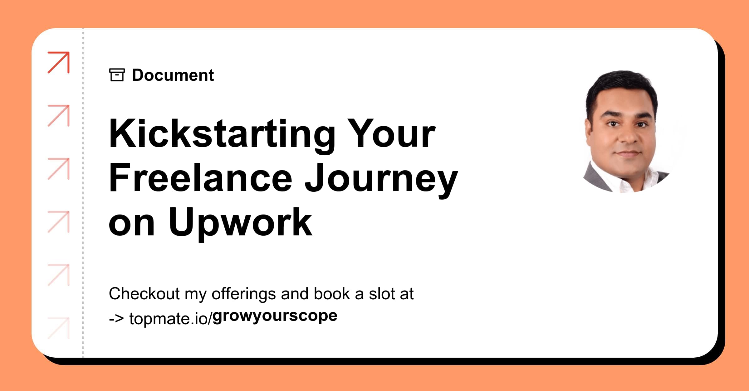 Kickstarting Your Freelance Journey on Upwork with Gaurav Sharma
